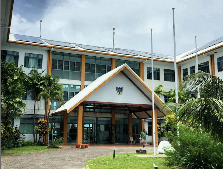 Department of Agriculture